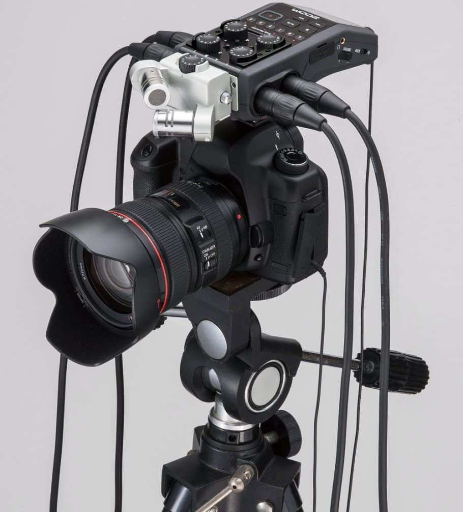 Zoom H6N Handy Recorder – S A Camera Land