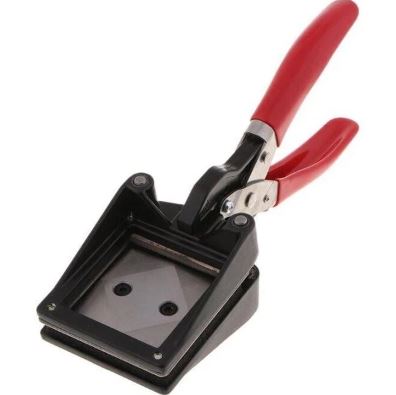 50 x 50mm Handheld Passport /ID Photo Cutter – S A Camera Land