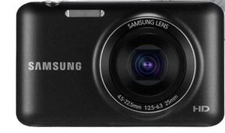 Samsung ES95 Digital Camera ( colour maroon) Used – S A Camera Land
