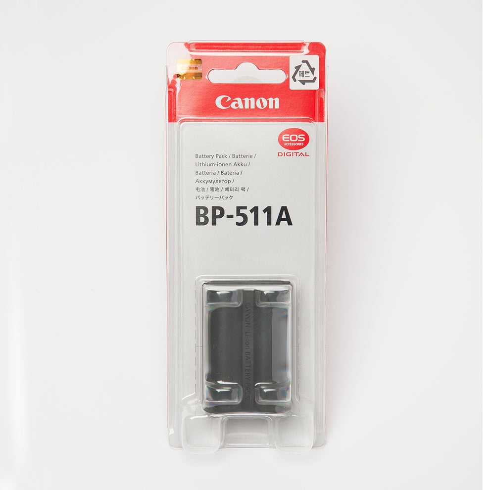 CANON BP-511A BATTERY PACK – S A Camera Land