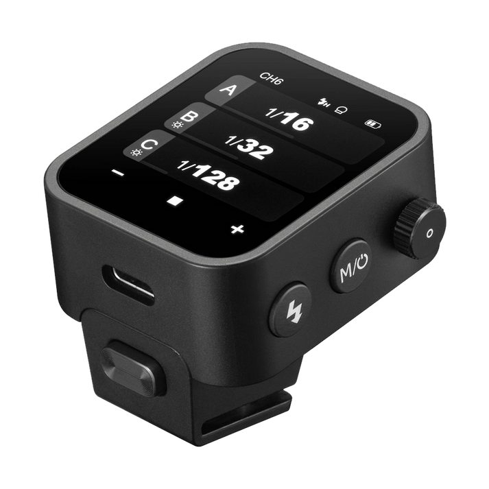 Godox X3 C Touchscreen TTL Wireless Flash Trigger for Canon – S A ...