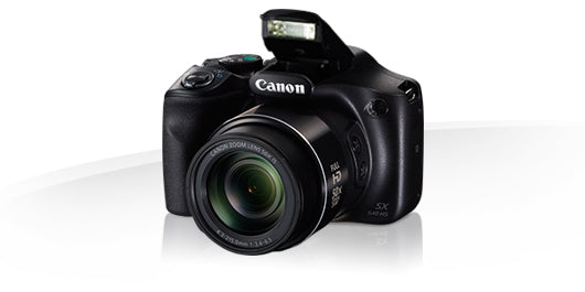 Used: Canon SX540HS Camera – S A Camera Land
