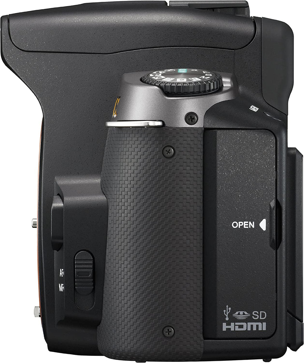 Used: Sony A330 Camera with 18-55mm Lens – S A Camera Land